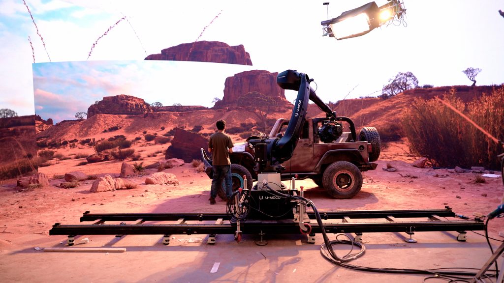 操作系统 – U-MOCO