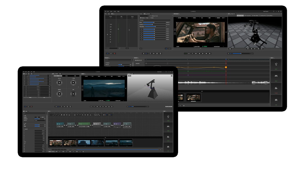 OPERATING SYSTEM – U-MOCO